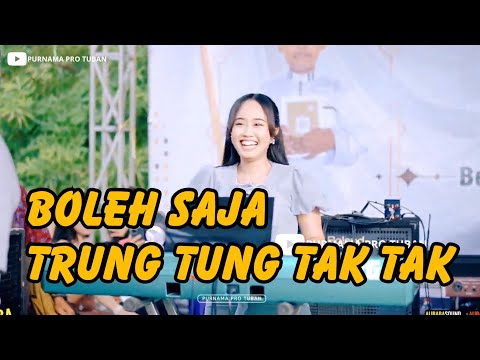 NURMA KDI - BOLEH SAJA || TRUNG TUNG TAK TAK