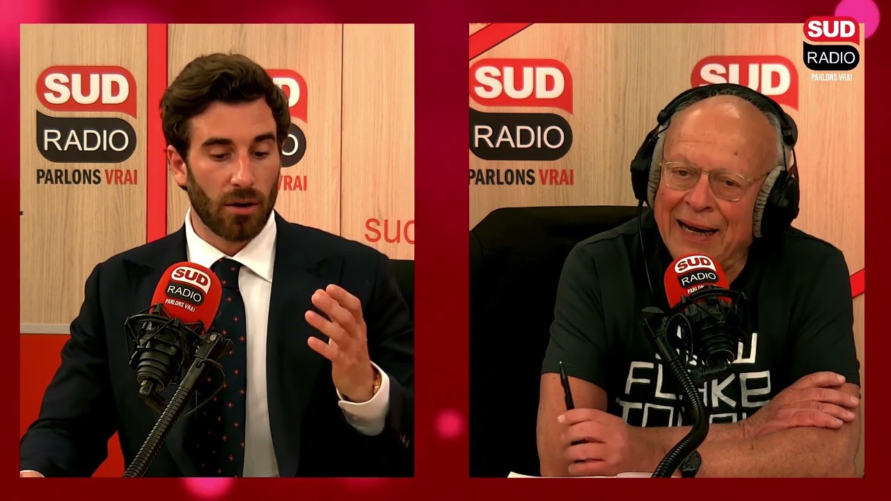 Julien Rochedy - « La droite doit revenir car nous avons à nouveau peur ...