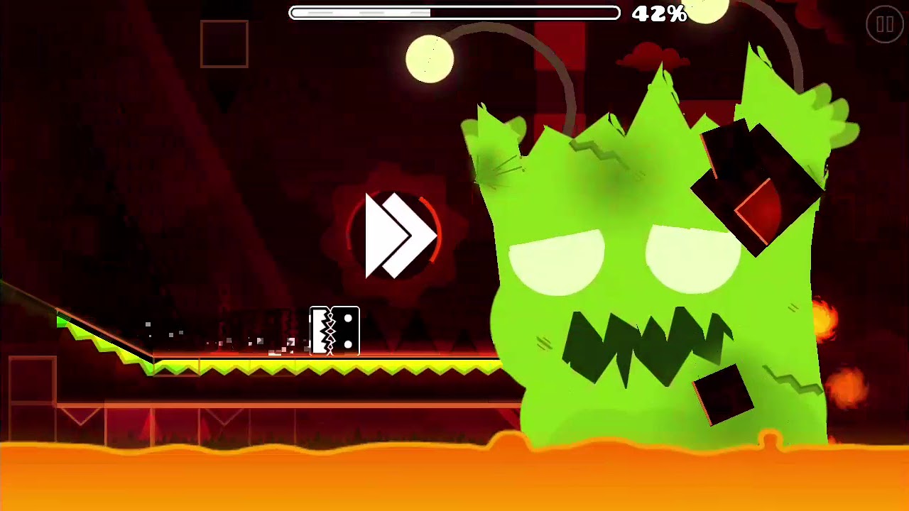 Beating SLAM (GD 2.11) - YouTube