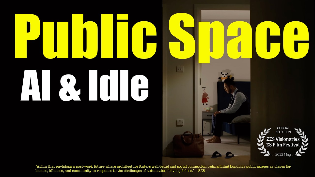 Conversation with AI: a vision for London's future public space | Short ...
