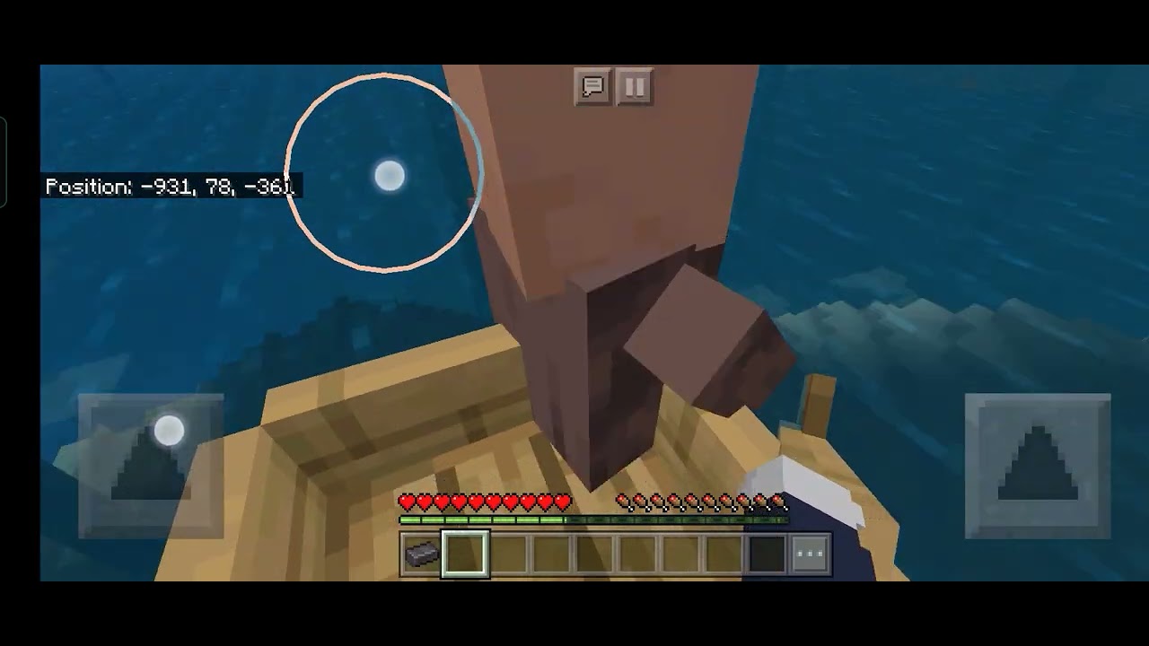 FLASH FLOOD DISASTER MINECRAFT MOVIE - YouTube