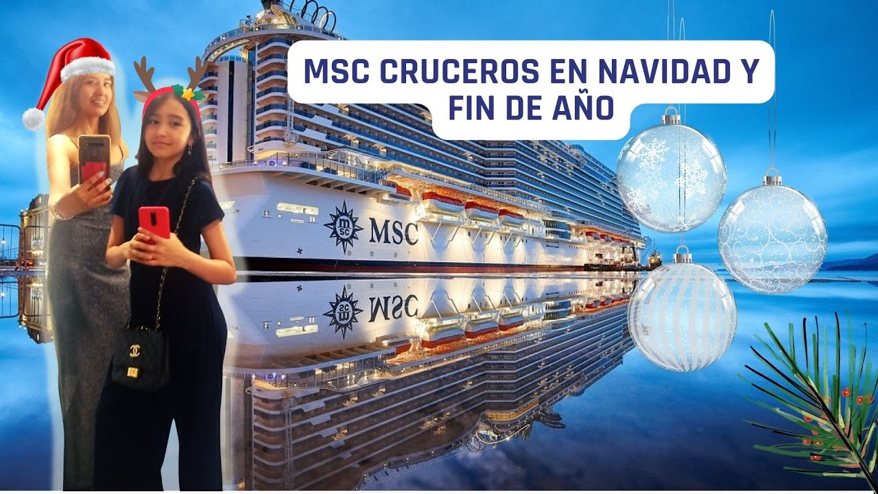 🎄En estas NAVIDADES visita Mediterráneo, Caribe y Antillas, Arabia ...