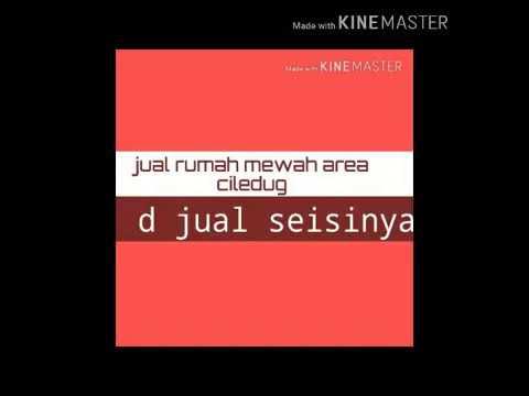 Jual rumah mewah beserta isinya area Ciledug siapa cepat dia dapat hub ...