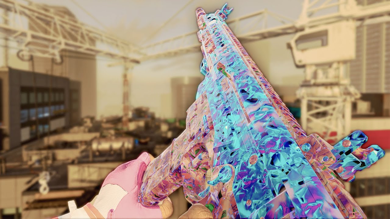 The NEW SOA Subverter Battle Rifle is INSANE in MW3 - YouTube