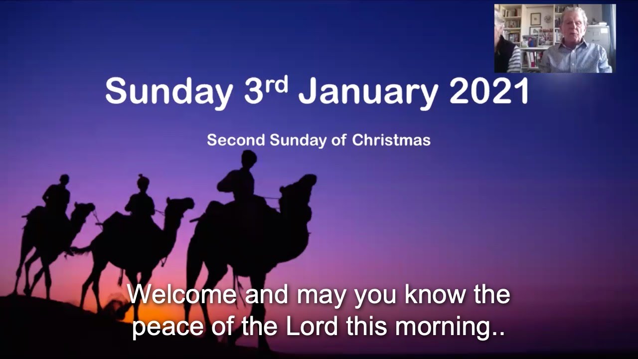 Whitefield Methodist Church 'Christmas 2' - Zoom Service 13th December ...