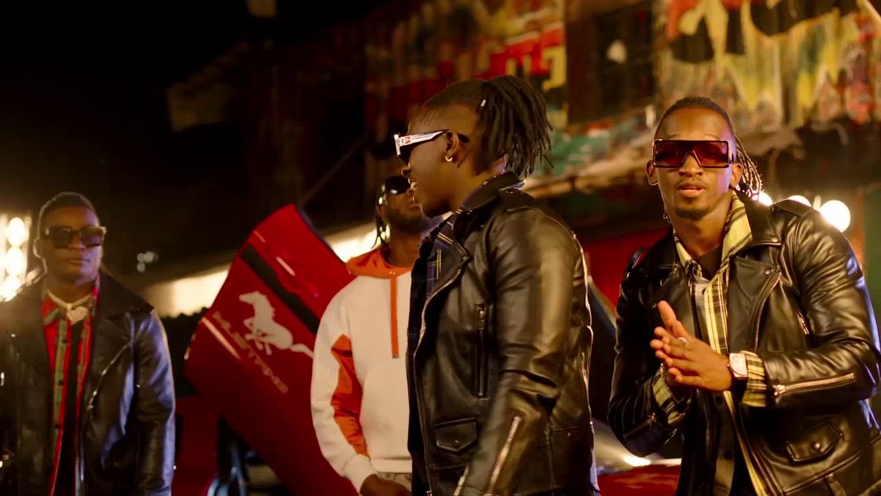 Amattu Magule - B2C Ft Bebe Cool(Dj SwtRonnie)(Xtendz)(HD) - YouTube