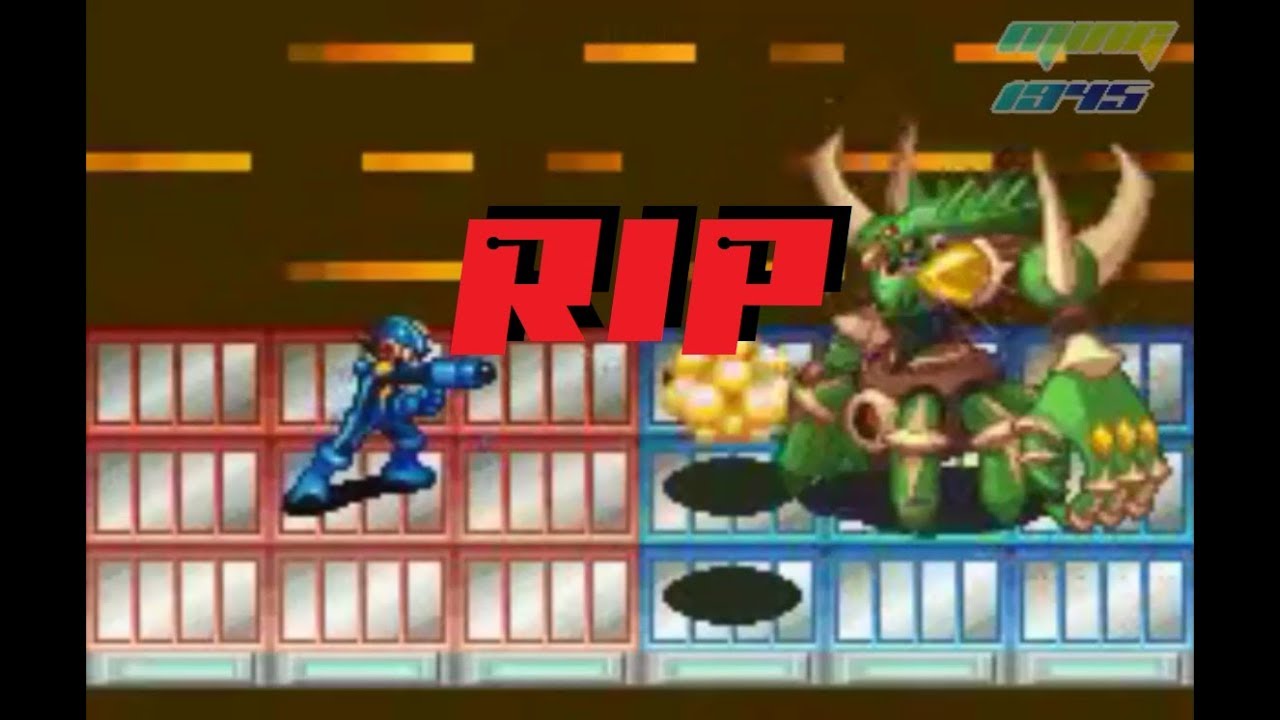 Megaman Battle Network - All Bosses Elimination [ Under 8s ] - YouTube