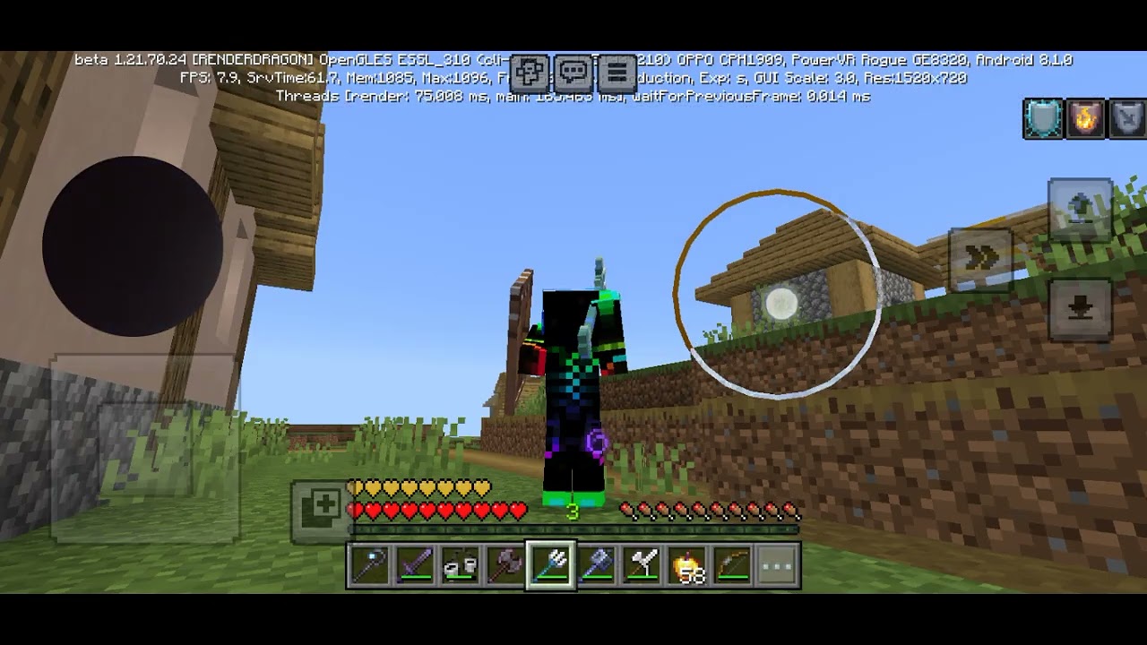 รีวิว add onminecraftที่ควรมี - YouTube