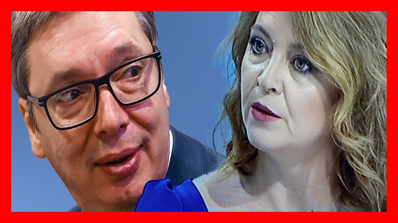 Vuçiç do ta dredhë/ Edith Harxhi: Ai pret fundin e luftës në Ukrainë ...