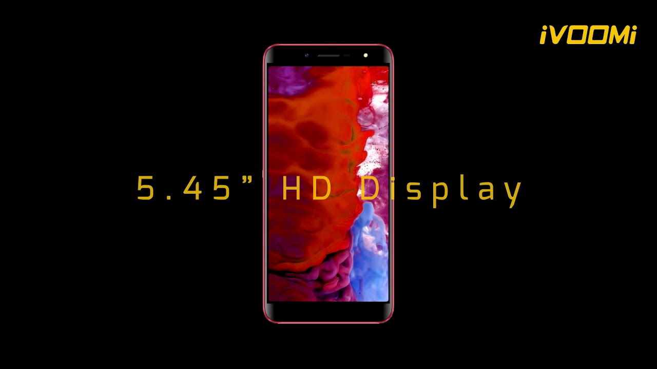 Launching iVooMi i1 & i1s Smartphones with Absolute View - YouTube