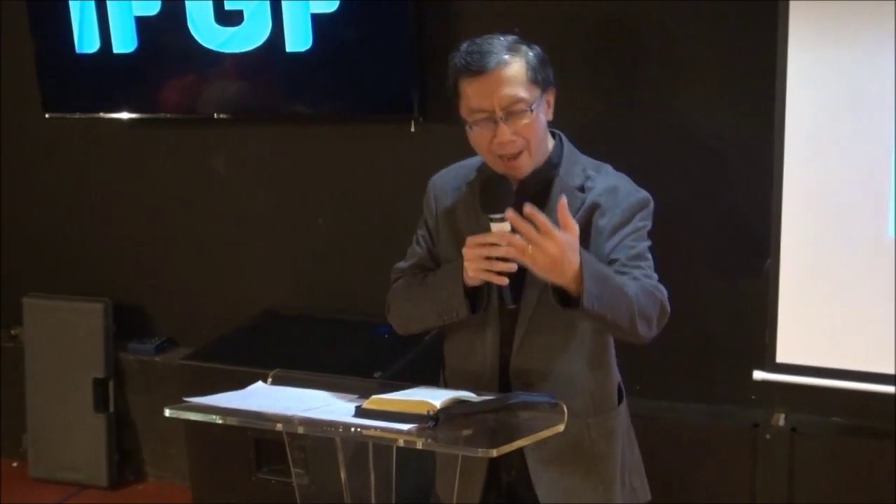 "The Power of Thanksgiving" - IFGF New York -Ps. Tony Soewignjo - YouTube