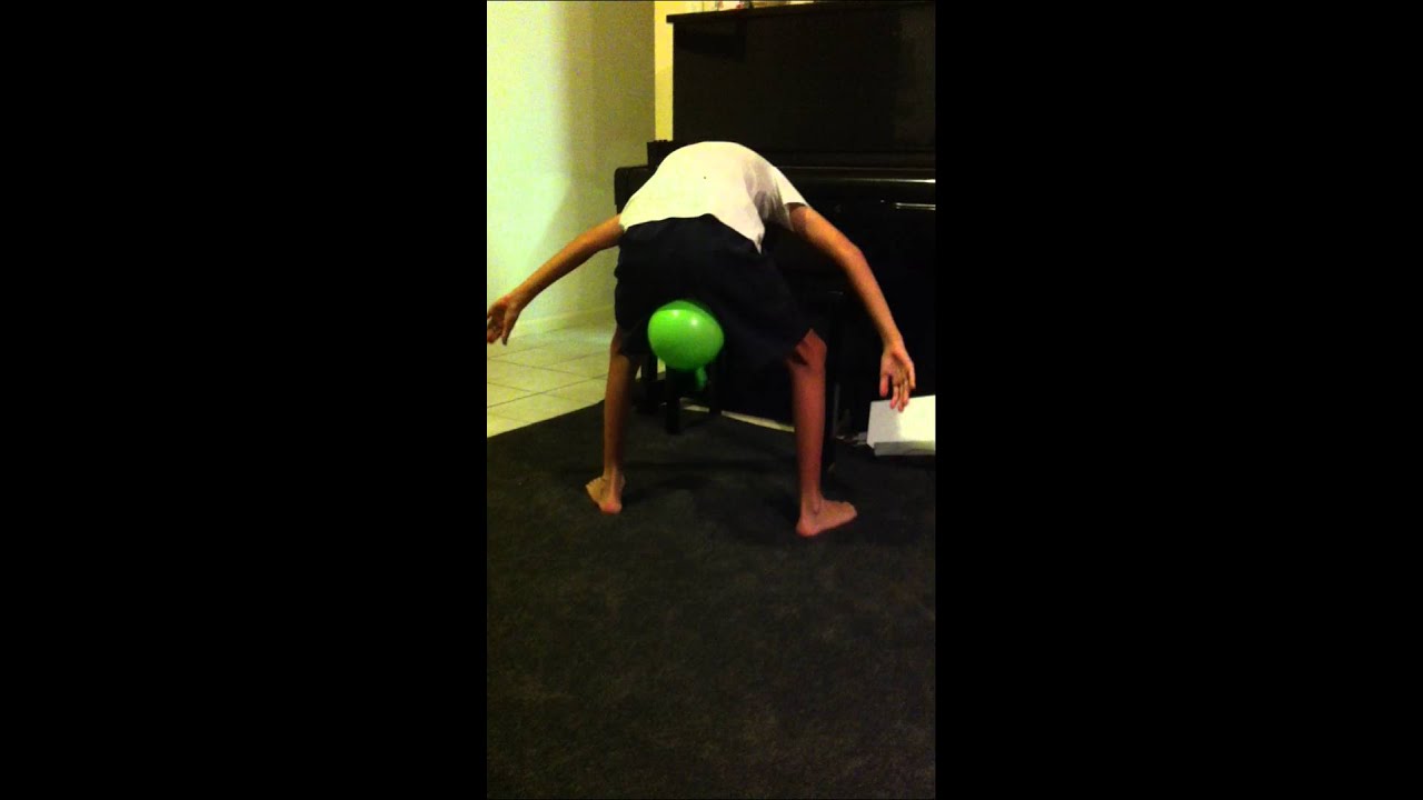 best balloon funny fart - YouTube
