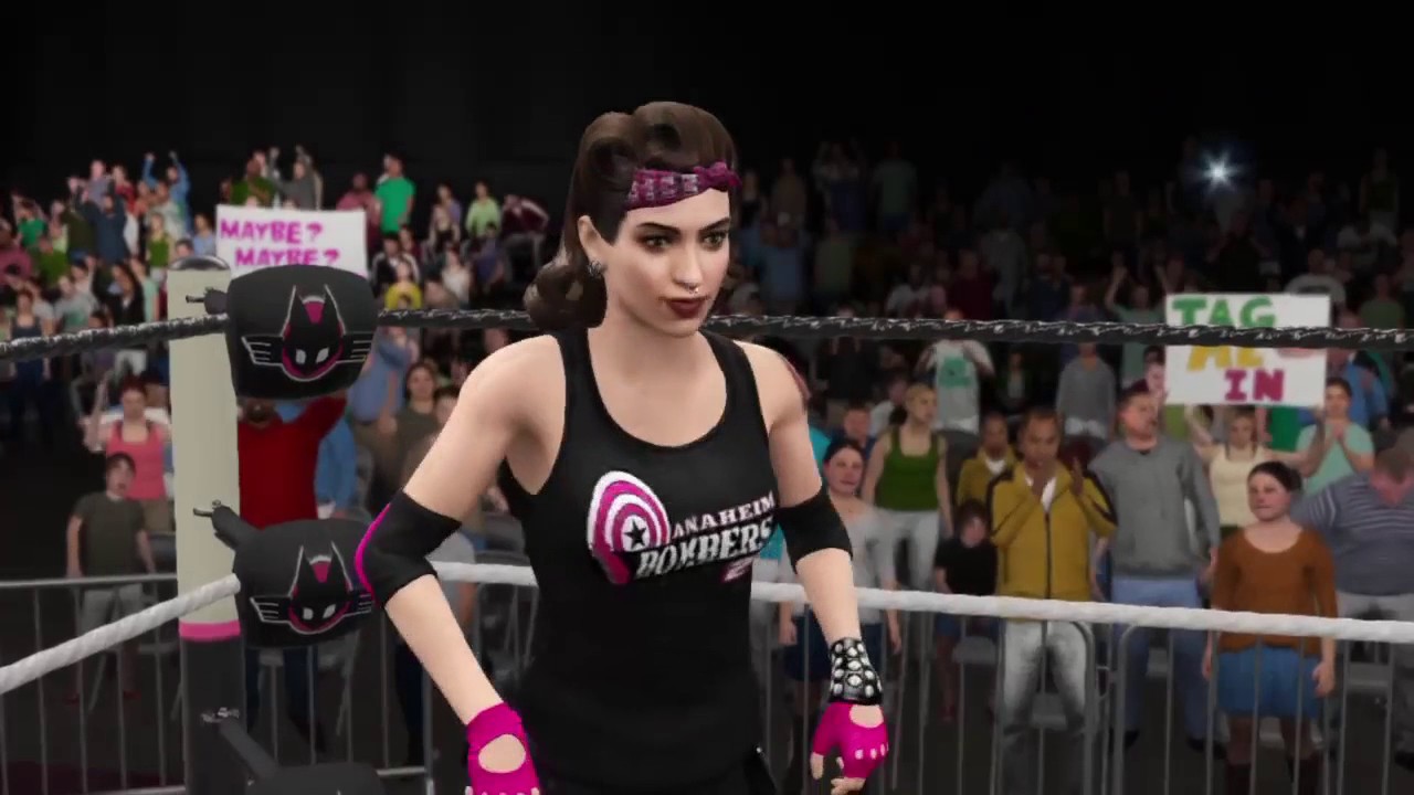 Natalie Nice vs Penny Dreadful - YouTube