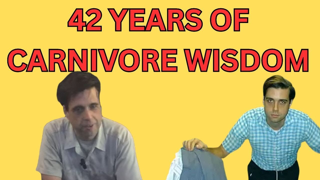Rick Rodriguez Shares 42 Years of Carnivore Wisdom (Everything He’s ...