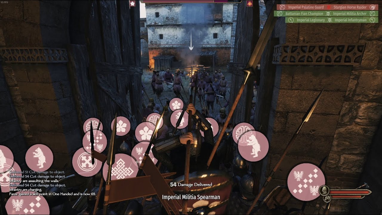 Bannerlord: Vanilla Walkthrough #17 | Mount & Blade II: Bannerlord ...