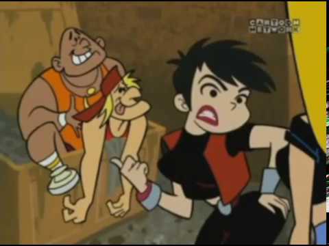 Johnny Bravo - Girls are smart - YouTube