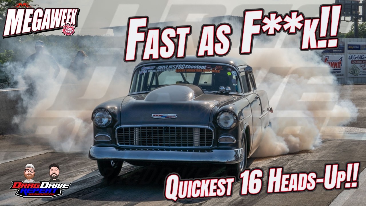 Fast As F*ck 16 for $15,000!! Quickest cars of ...