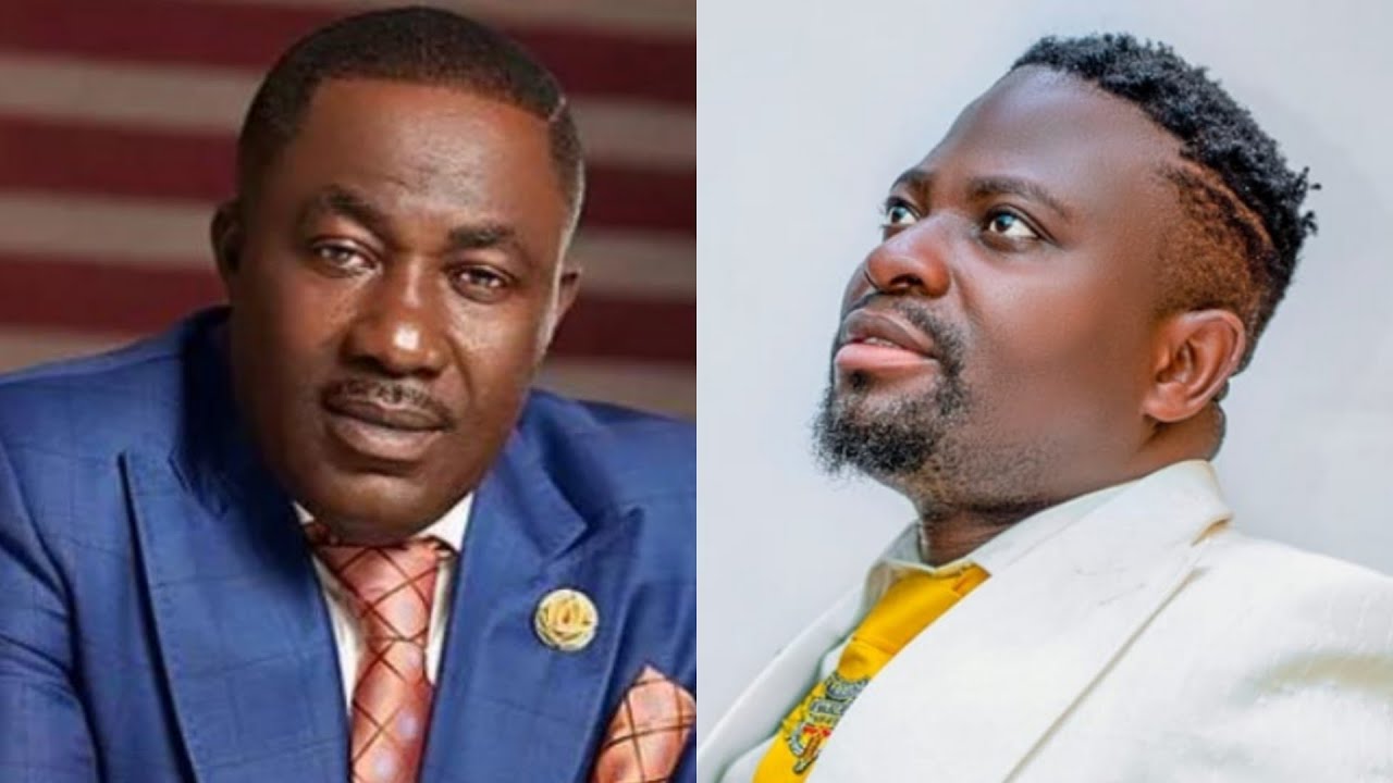 Bro. Sammy Performance @ Despite Annual Thanksgiving Service At East ...