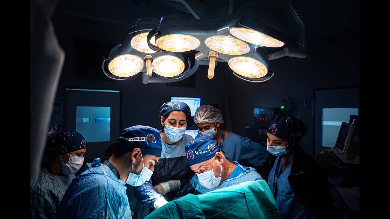 Novedoso caso en nuestro Hospital: Traqueoplastia por vía torácica ...