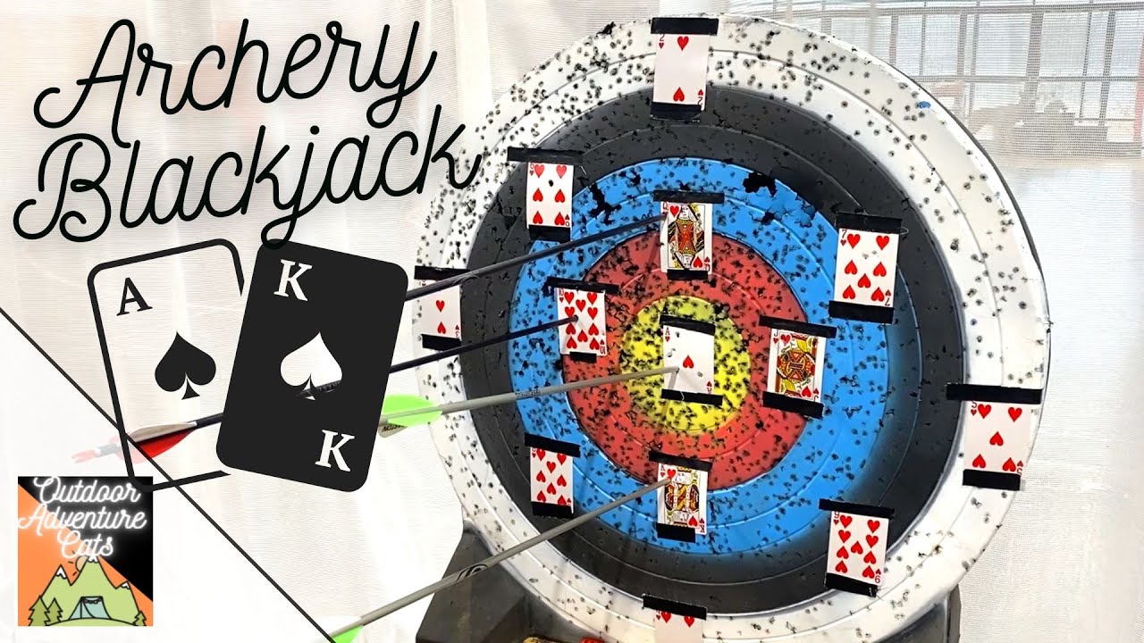 Archery Physical Education Games - YouTube