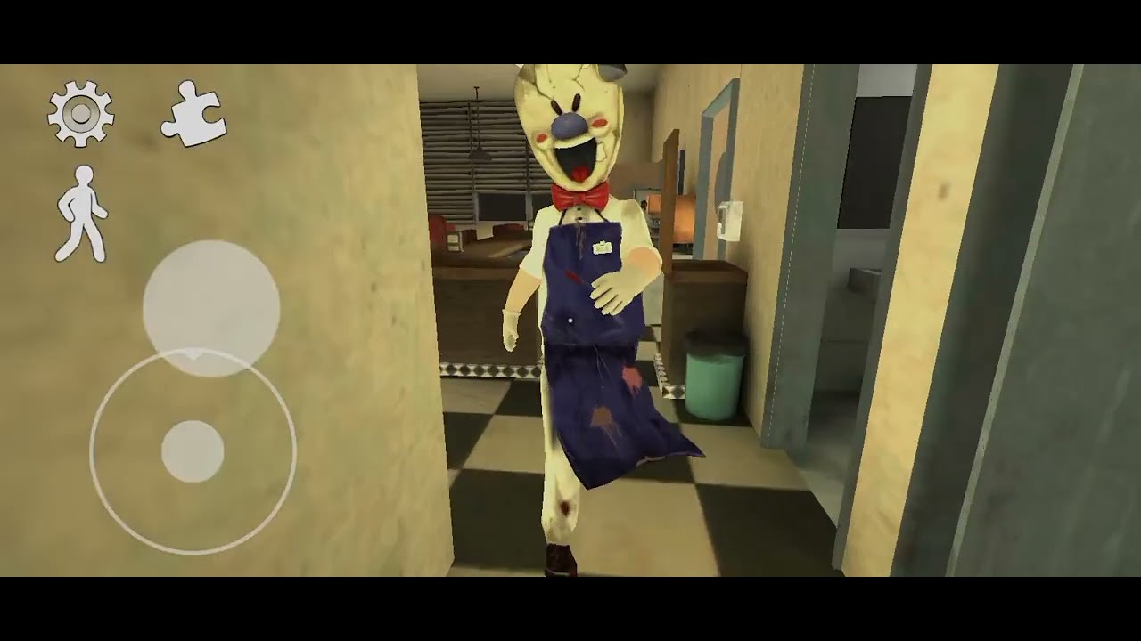 ice scream chapter 1 playing video warship gamer - YouTube