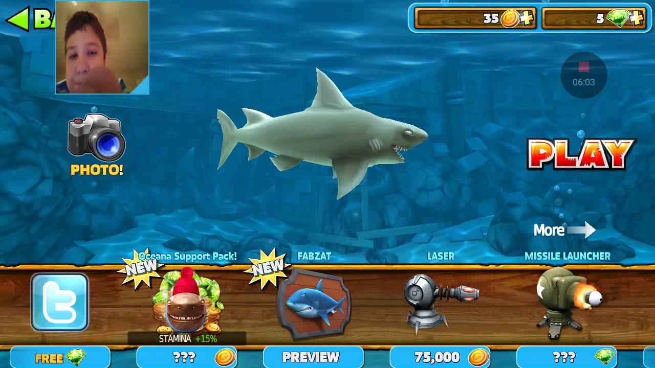 Shark evolution ep 1 - YouTube