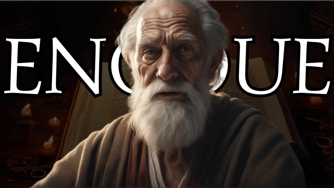 "Enoque: Revelando os Segredos do Homem que Andou com Deus" - YouTube
