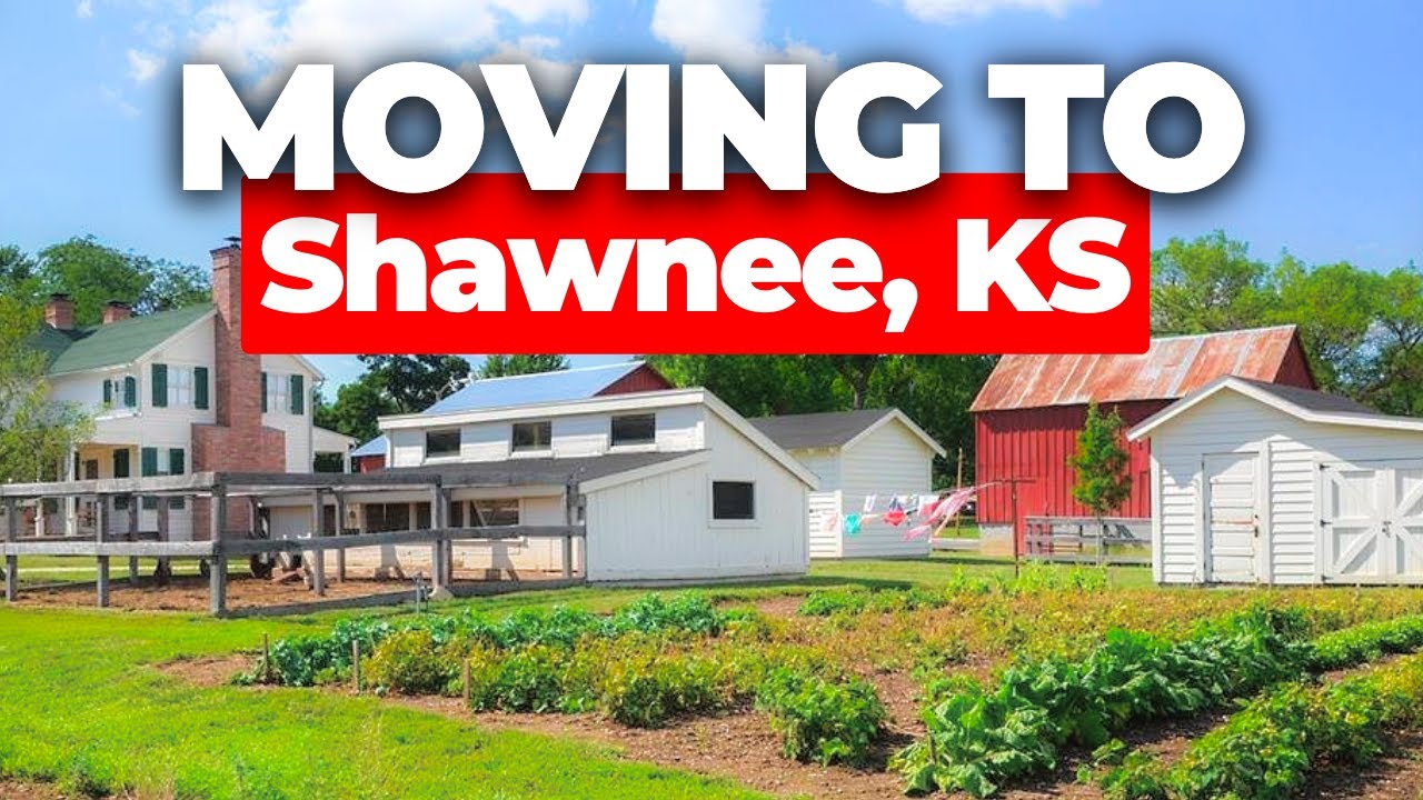 8 Things To Know BEFORE Moving To Shawnee KS YouTube