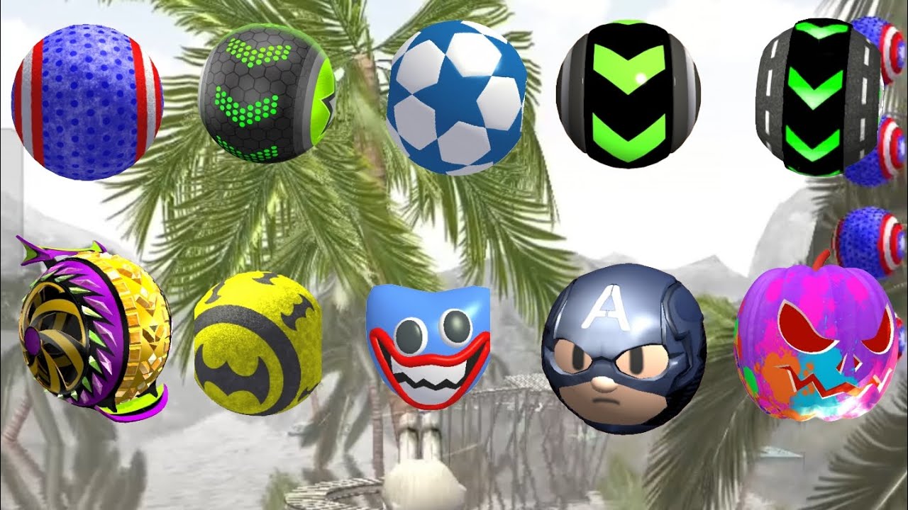 Going Balls Speed Run Competition | Latest Level Walkthrough | Android ...