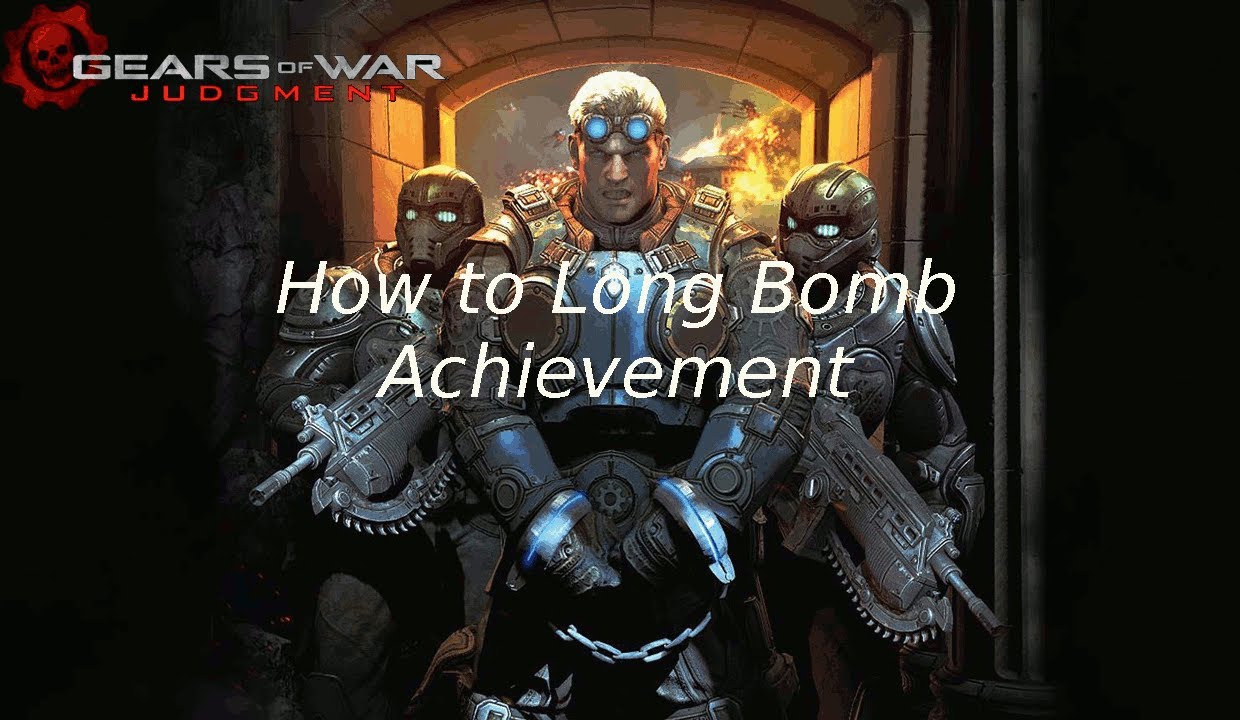 How to Long Bomb Achievement - YouTube
