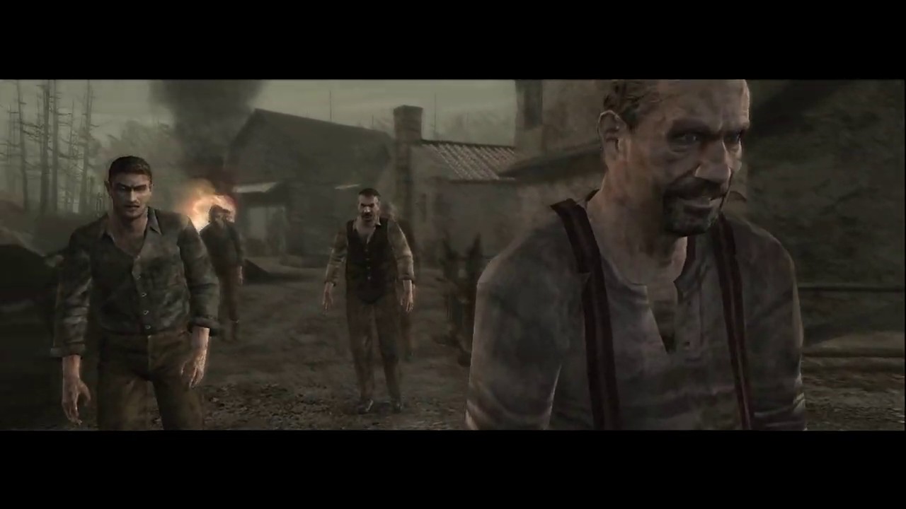 Resident Evil 4: Trial Edition (USA) - Full Playthrough - YouTube