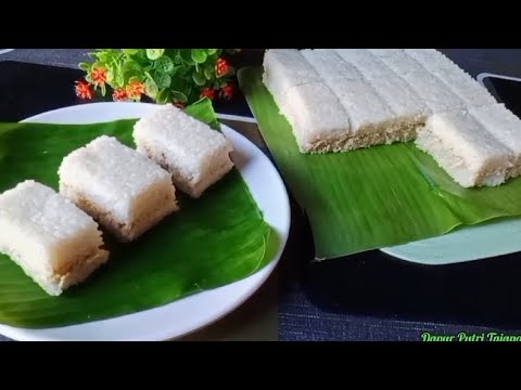 RESEP LEMPER KETAN ISI AYAM SUPER ENAK DAN PRAKTIS TANPA DAUN PISANG ...