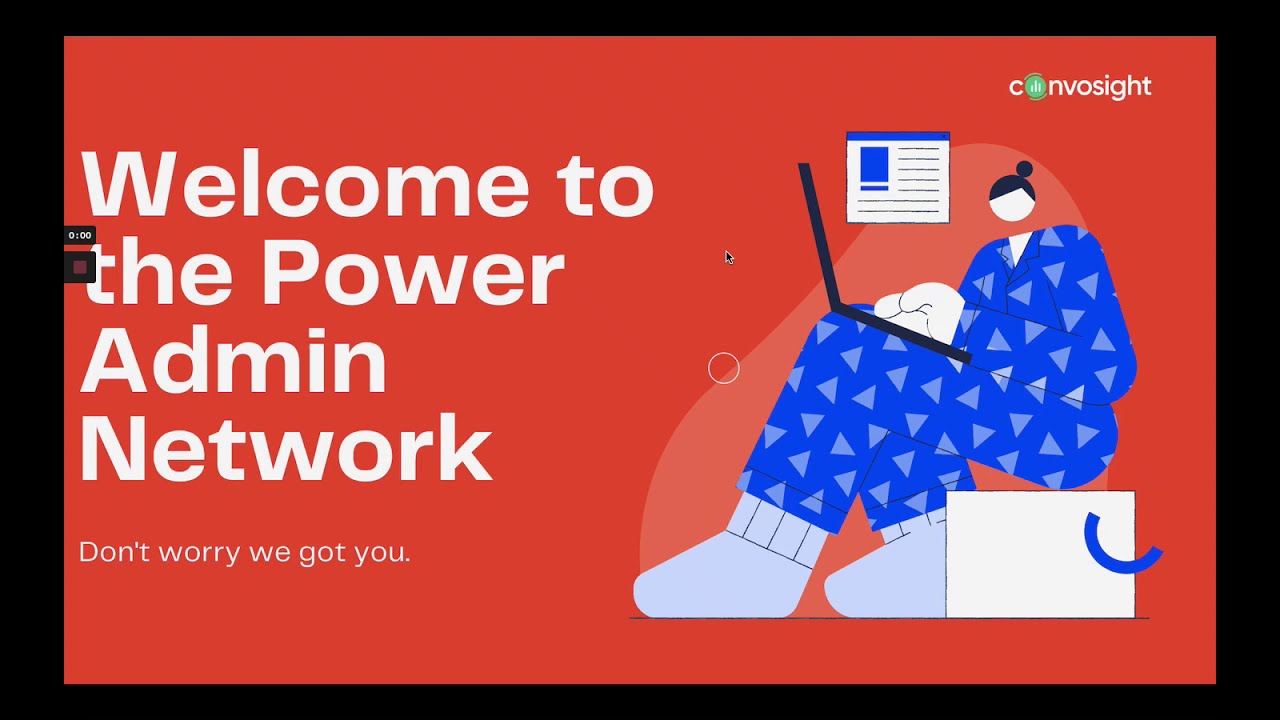 Introduction to the Power Admin Network - YouTube