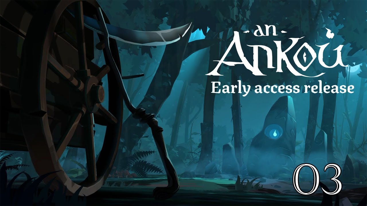 Let's Play An Ankou Episode 03 - YouTube