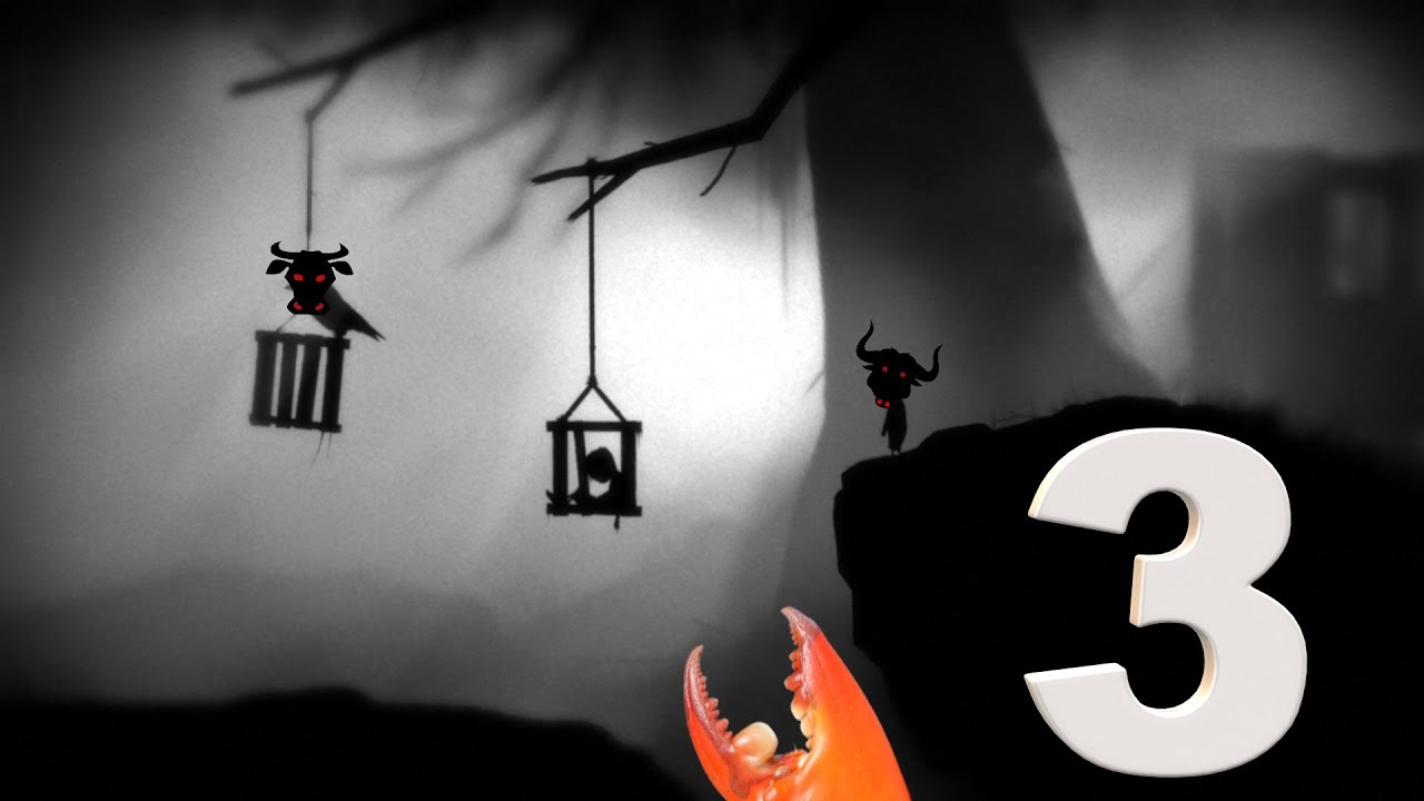 Limbo Walkthrough - Part 3 - YouTube