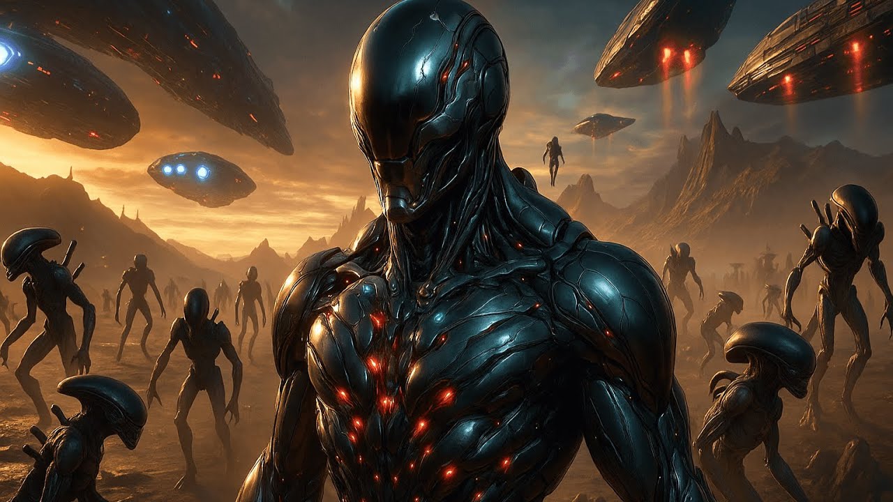 Human Wears Alien Death Suit—Now Everyone’s Furious | HFY Sci-Fi Story ...