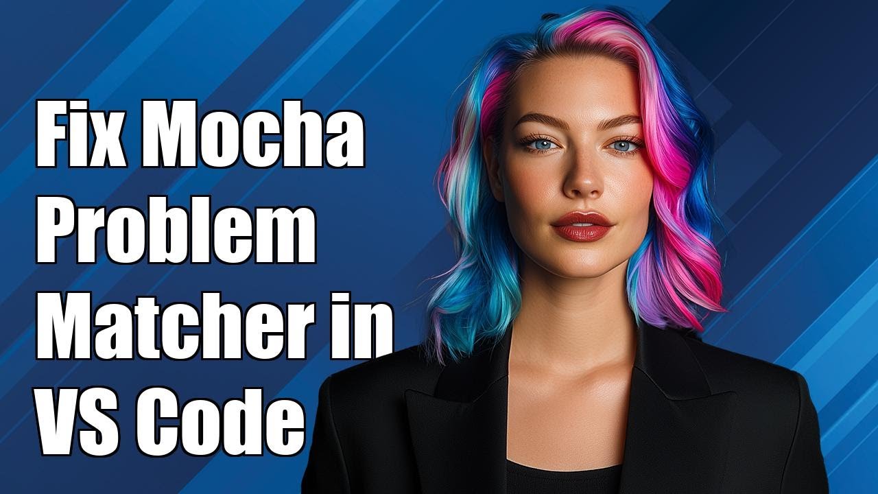 Fixing Mocha ProblemMatcher in Visual Studio Code: A Step-by-Step Guide ...