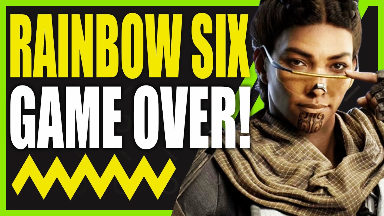 RAINBOW SIX SIEGE X: You Won’t Believe This! - YouTube