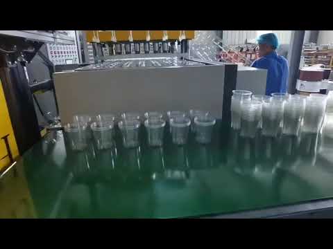 Flower Pot making machine - YouTube