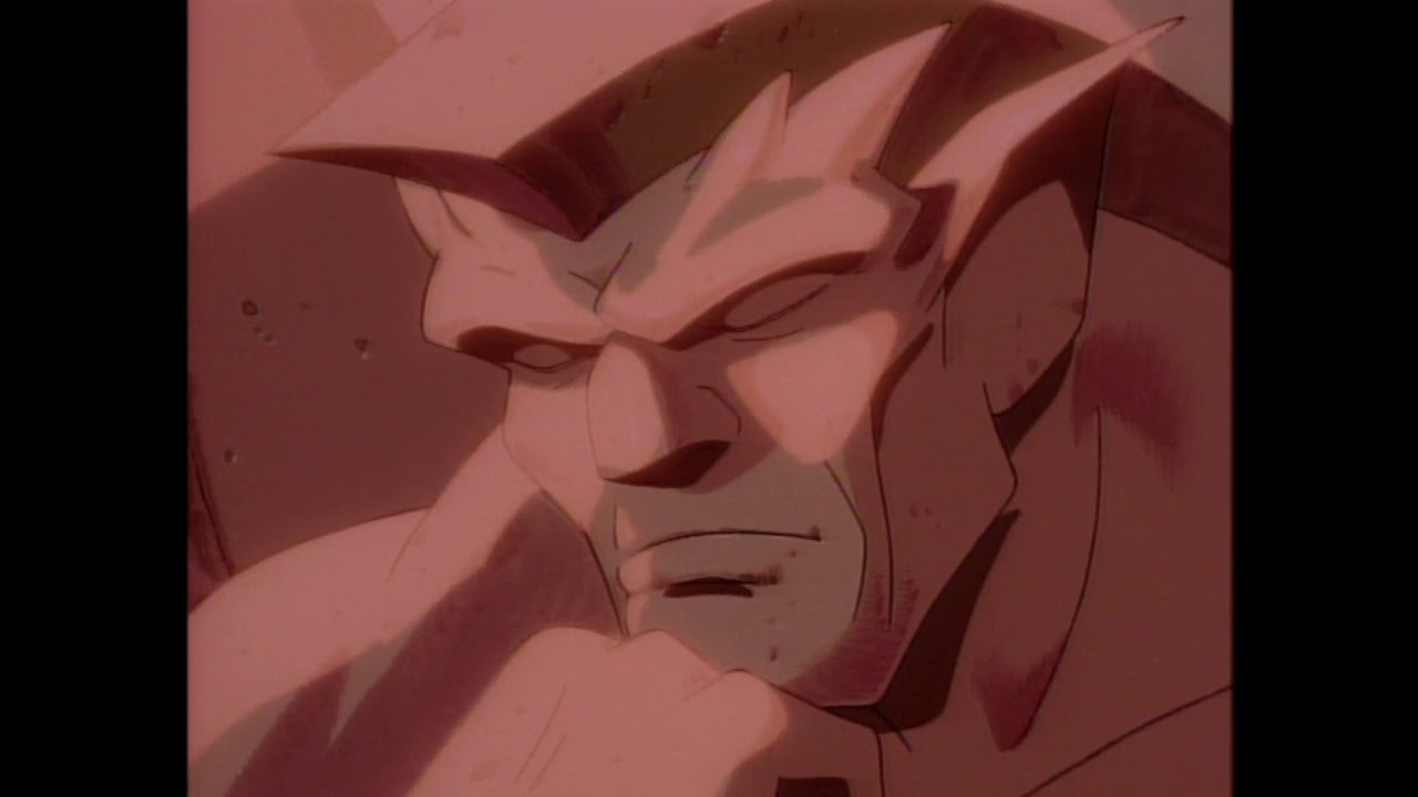 Gargoyles - intro (HD) - YouTube