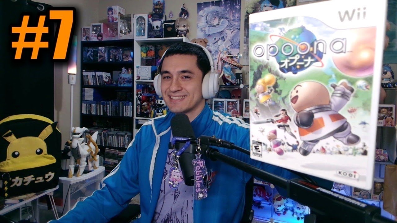 opoona - Part 7 - YouTube