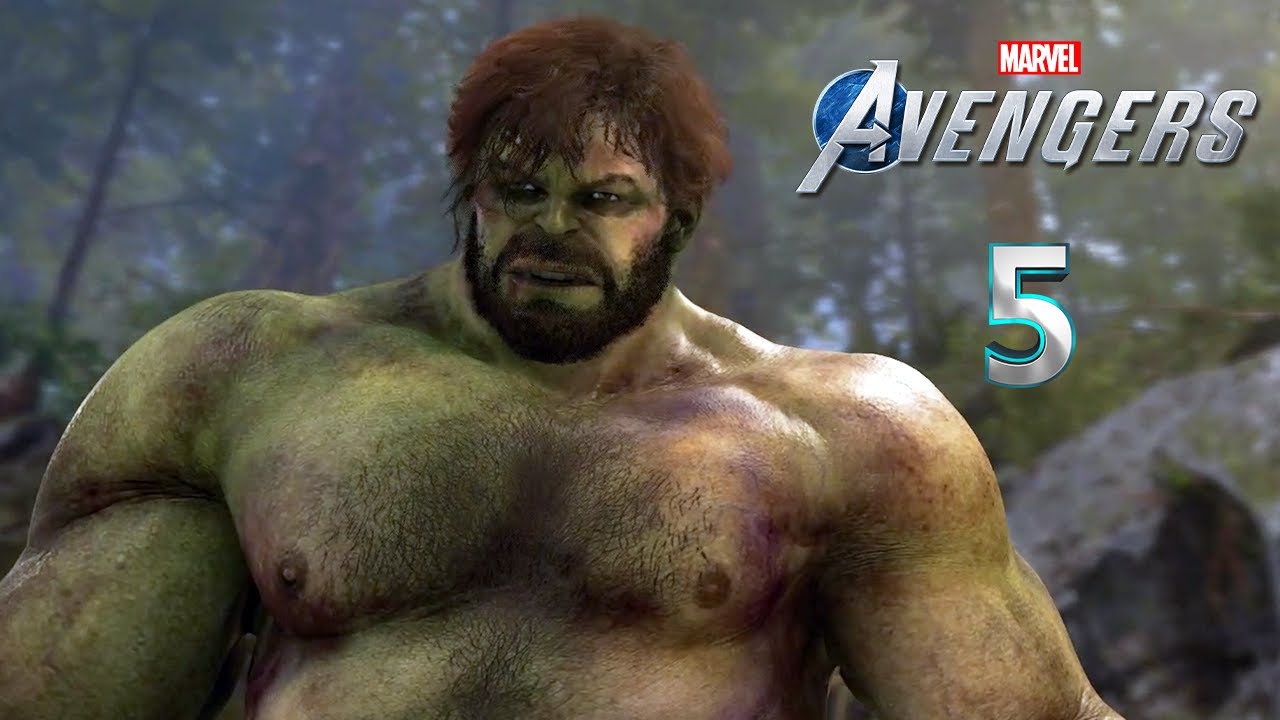 L'ARCHIVIO OLYMPIA [MARVEL'S AVENGERS #5 - GAMEPLAY] - YouTube