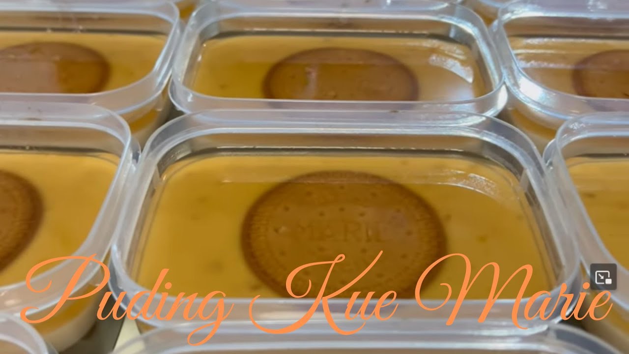 Cerita Bikin Semprit Cokelat & Puding Kue Marie sampai Roti Kukus - YouTube