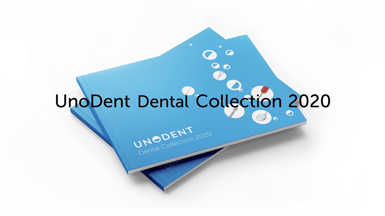 DD - Introducing the UnoDent Dental Collection 2020 - YouTube