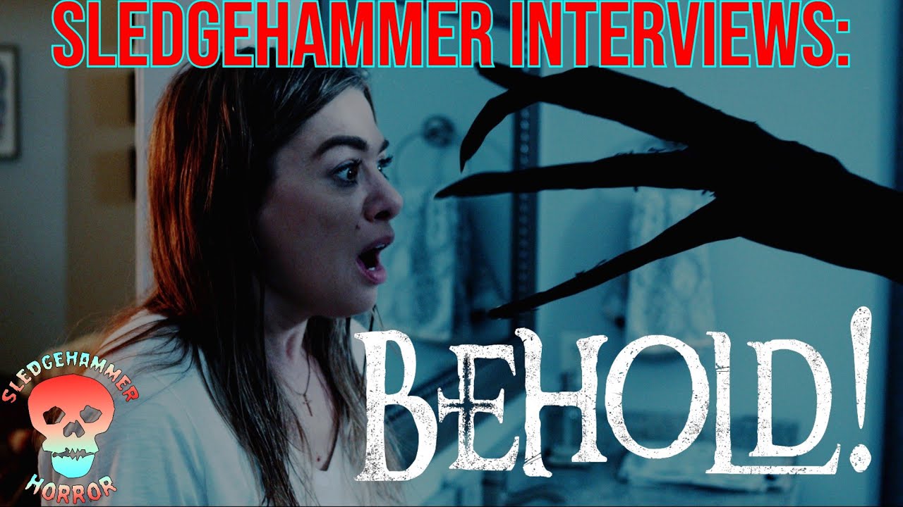 Minna Brighton, Llana Barron, Bryan Scamman of Behold! | Sledgehammer ...