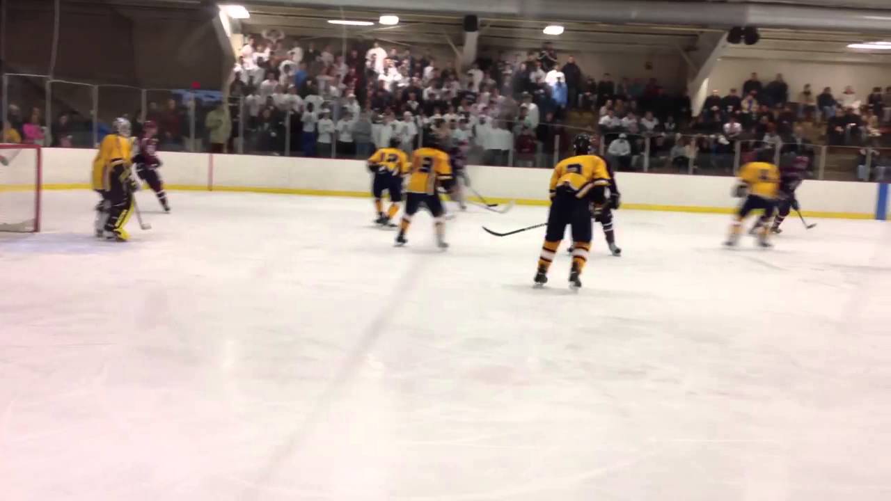 Armand' assist vs Choate on quarter finals - YouTube