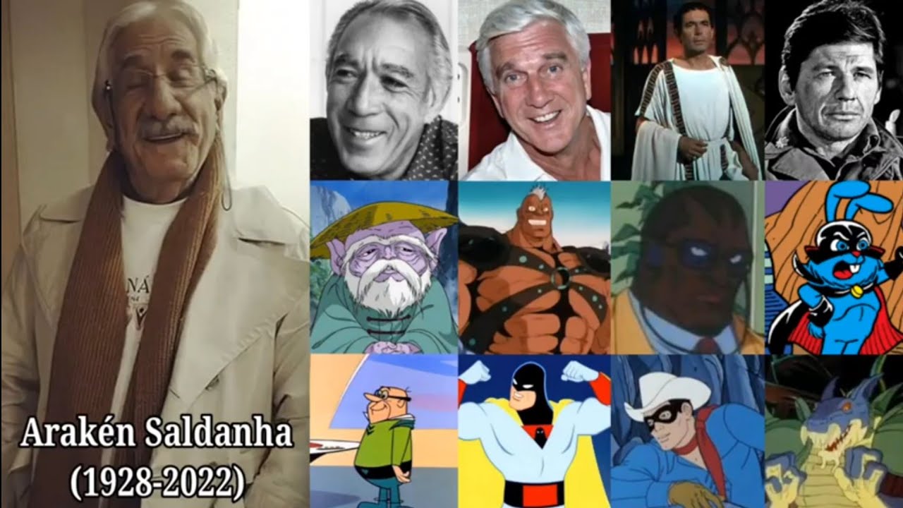 Arakén Saldanha (1928-2020) | O Eterno Mestre Ancião (CDZ) | Vozes Extraordinárias! - YouTube