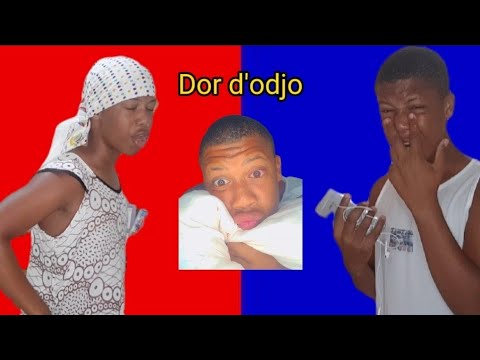Dor d' odjo parte 1 [ Jailson Tuber ]
