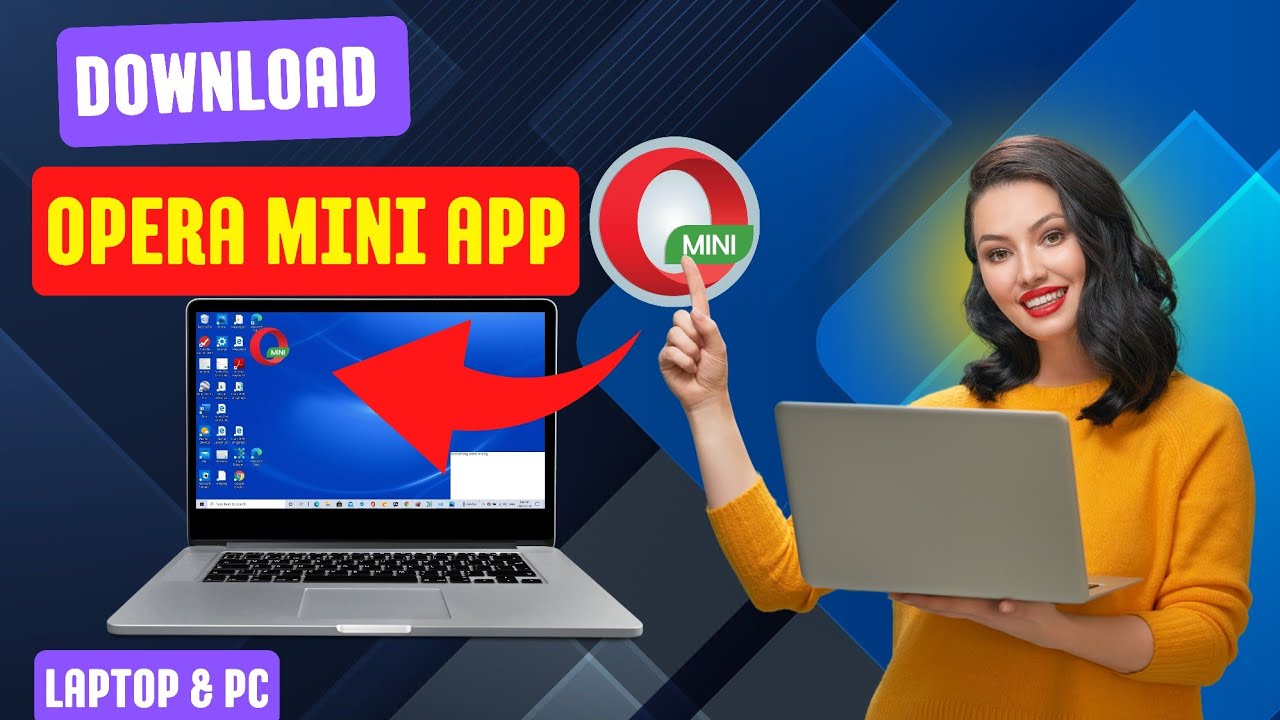 Laptop me Opera Browser Kaise Download Kare | How to Download Opera ...