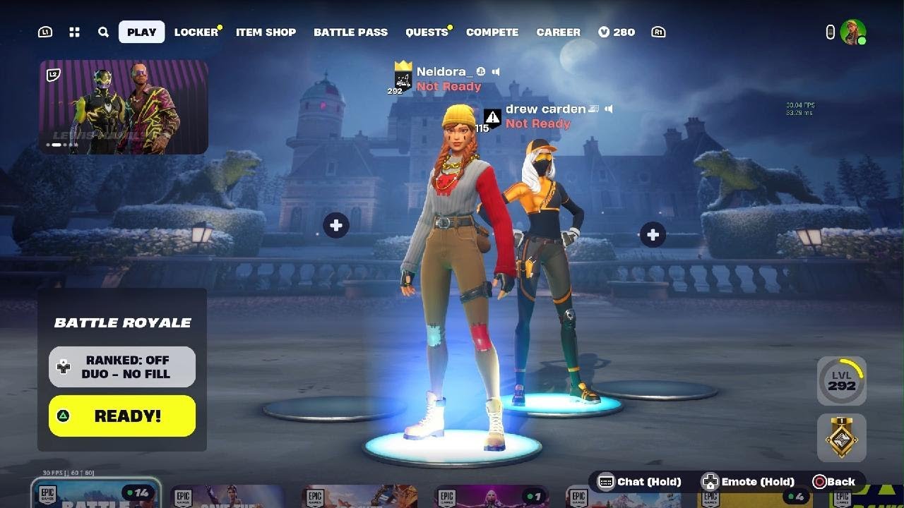 Fortnight 20 crown wins - YouTube
